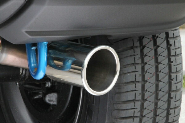 フジツボ オーソライズRM マフラー ジムニーシエラ 3BA-JB74W 260-81961 FUJITSUBO FUJITUBO FGK AUTHORIZE RM スポーツマフラー :260 ...