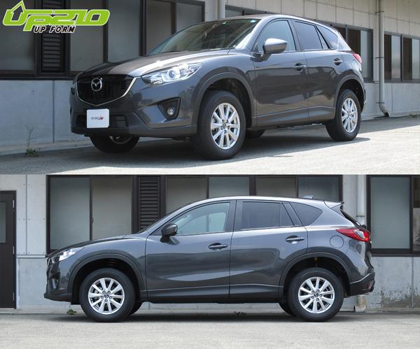 TANABE CX-5 KE2AW アップサス 1台分 タナベ ディバイドUP210 KE2AWUK DEVIDE UP210 一台分 CX5 リフトアップ : kts-parts-shop ...