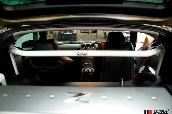 ウルトラレーシング ルームバー フェアレディZ Z33 RO4-1260A ULTRA RACING ボディ補強 :81160701001-qq-054k:kts-parts-shop ...