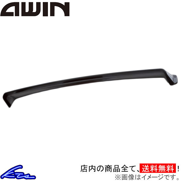 AWIN キャラバン E26 エアロ エーウィン ルーフスポイラー N5510-E26A0 A-WIN CARAVAN : KTSパーツ ...