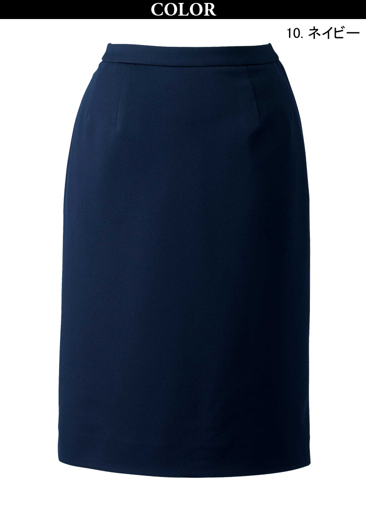 UNILADY リラクシージャケット セミタイトスカート 上下セット 5号〜15