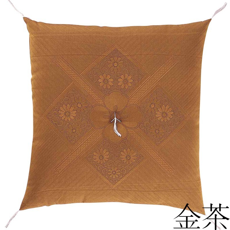 仏壇 座布団 御前座布団 フクレ織 No.88 :10036894:仏壇・位牌 なーむくまちゃん工房 - 通販 - Yahoo!ショッピング