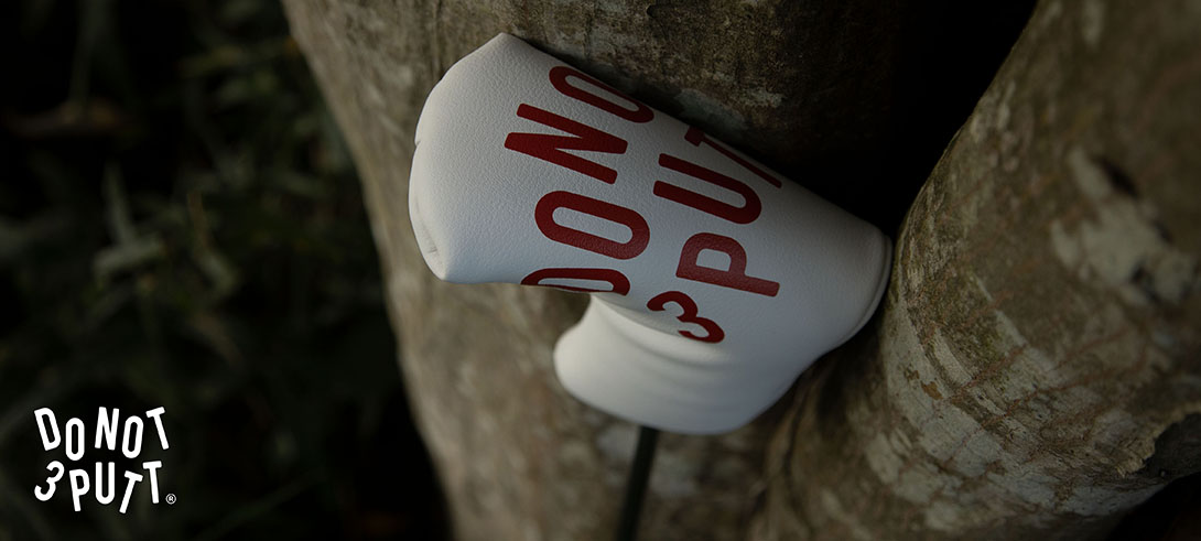 KUMADE SHOP - DO NOT 3 PUTT_ピン型・マレット型（PUTEER COVER）｜Yahoo!ショッピング