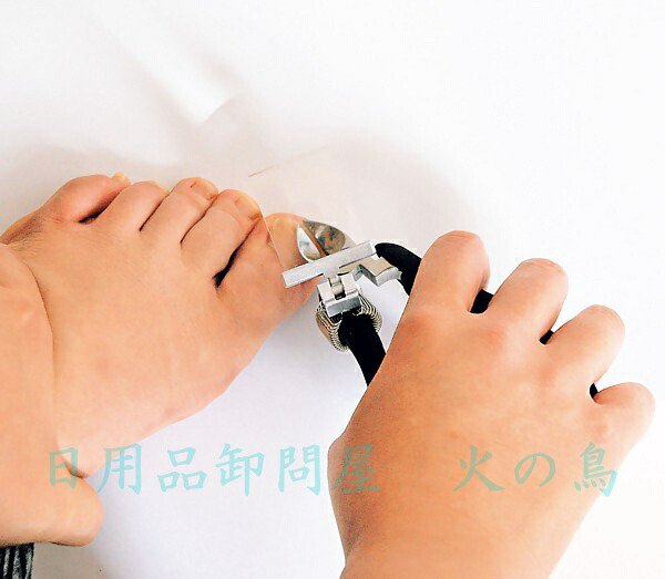 TSK レンズ付きニッパー爪切り ST-300 日本製 : くまごろう - 通販 - Yahoo!ショッピング