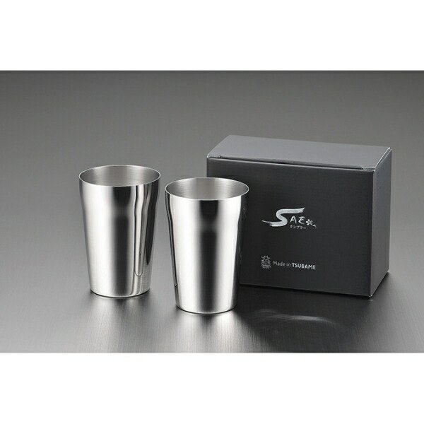 18-8ステンレス タンブラー 320ml 2P FM-106 201912 : くまごろう - 通販 - Yahoo!ショッピング