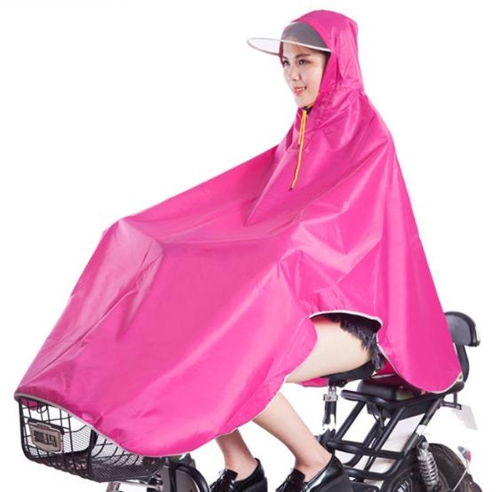 レインコート レインポンチョ カッパ 自転車 ママ リュック レディース 前かご 学生 サンバイザー クリアバイザー 撥水 メンズ 通勤 通学 ...