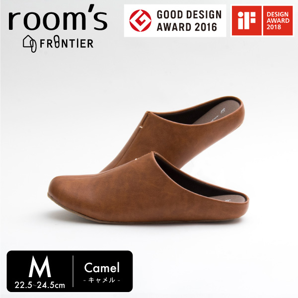 room's ルームズ M キャメル FR0001 CA-M メンズ レディース FRONTIER フロンティア :4573428520116 ...