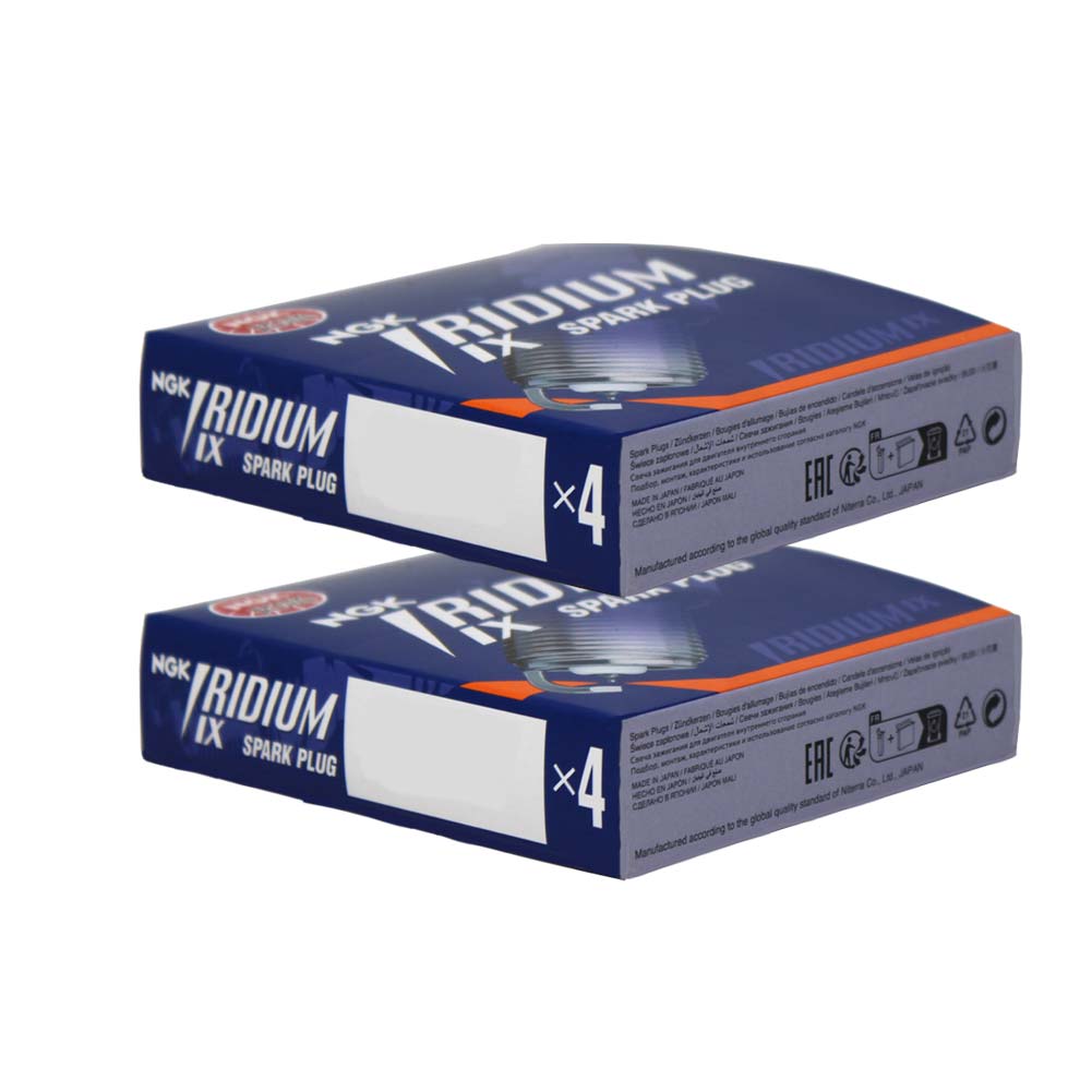 NGK イリジウム IXプラグ コンチネンタル エルドラド カマロ マスタング コルベット グランドマーキー 等 用 TR55IX (7164 ...