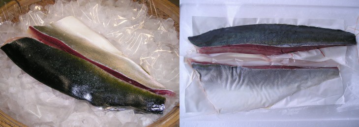 黒瀬ぶり ぶりシャブ ロイン 串間市 半身 魚、鮮魚 切り身 ぶり 鰤 活き〆 冷蔵 産地直送 宮崎県産 志布志湾 串間市 ブランド 養殖ぶり ...