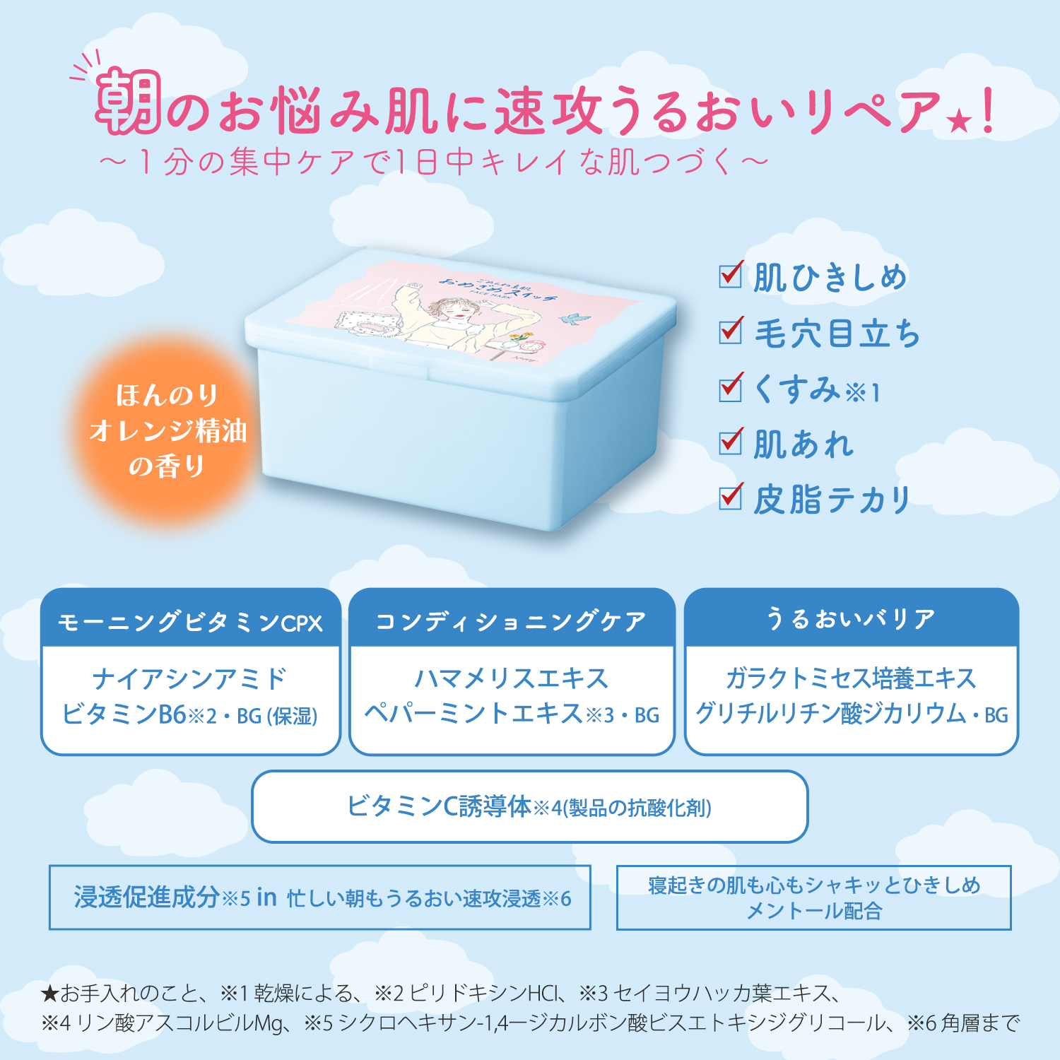 セット販売》 コーセーコスメポート クリアターン ごめんね素肌 お