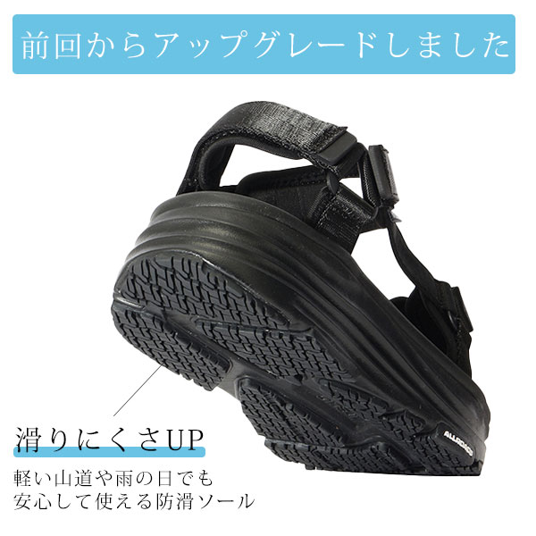 TELIC（テリック） サンダル レディース 靴 スポーツサンダル