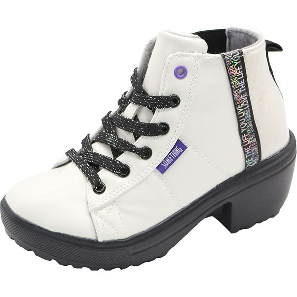 ブーツ キッズ 子供 靴 ショート 黒 ブラック サイドゴア サムシング エドウィン SOMETHING EDWIN SOM-3201 :som3201:靴のニシムラ Yahoo! JAPAN ...