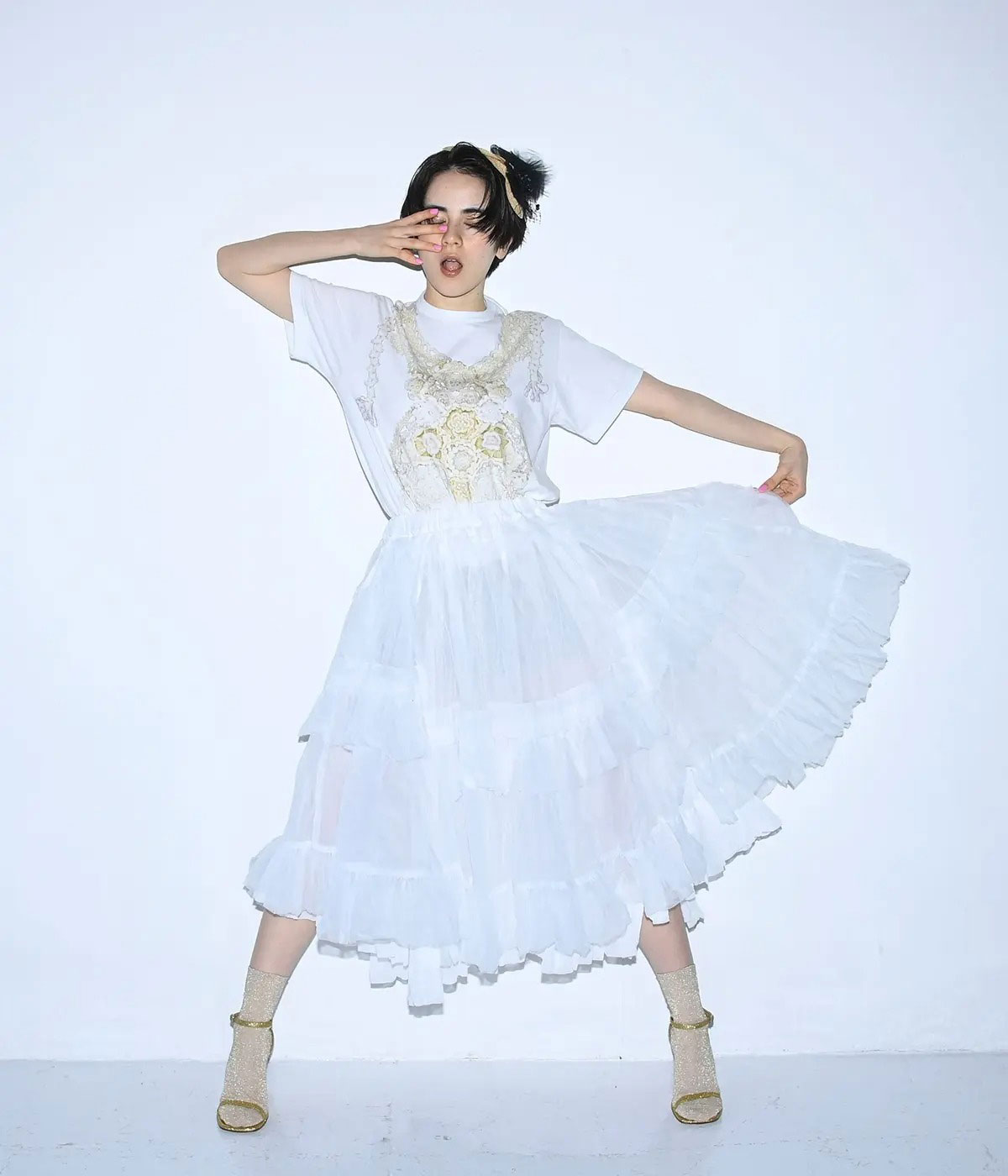 KUTSUSHITAYA 2025 SPRING - 靴下屋 Tabio Yahoo店