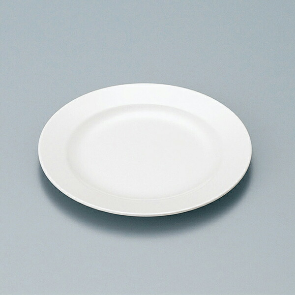 メラミン 19cmライス皿 アイボリー 73-MI(191φ×H14mm)スリーライン : メラミン食器の通販KYOEI - 通販 - Yahoo!ショッピング