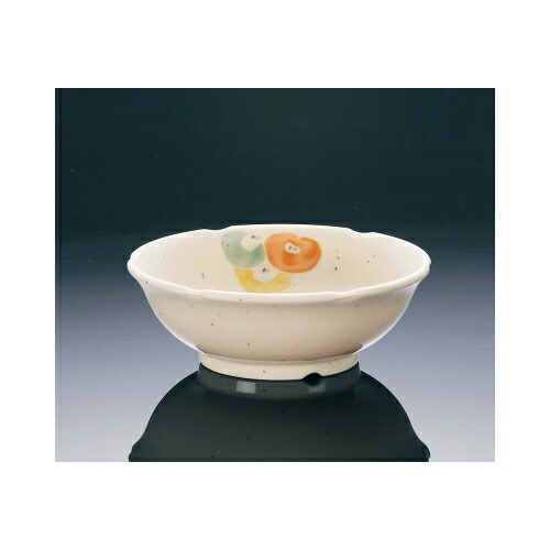 メラミン 丸小鉢 ほのか HO-763(113φ×H39mm 190cc)マンネン : メラミン食器の通販KYOEI - 通販 - Yahoo!ショッピング