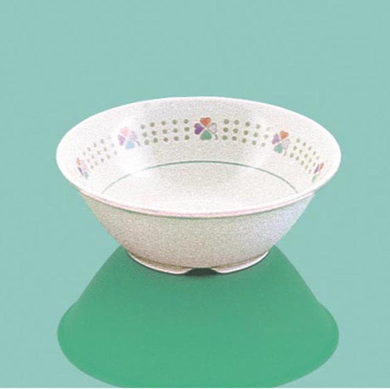 メラミン ボール メルヘン MB-58MR(137φ×H49mm 370cc)三信化工 : メラミン食器の通販KYOEI - 通販 - Yahoo!ショッピング