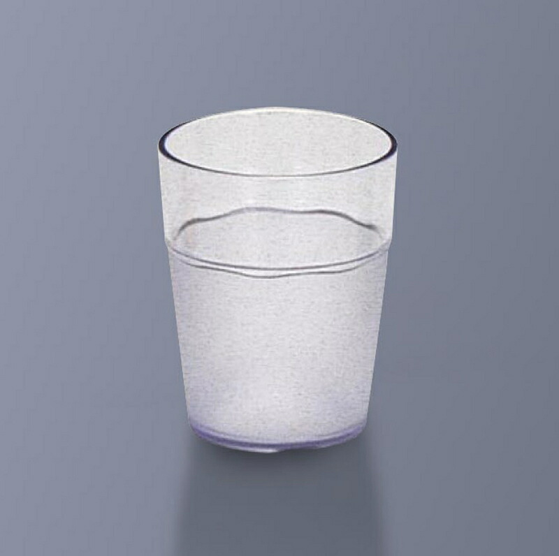 ポリカーボネート コップ スプラッシュ ブルー PC-82B(70φ×H87mm 230cc)三信化工 : メラミン食器の通販KYOEI - 通販 - Yahoo!ショッピング