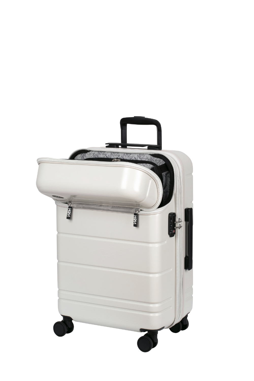 HeM（ヘム） スーツケース 正規品 エリオス Mサイズ 軽量 軽い 静音 4