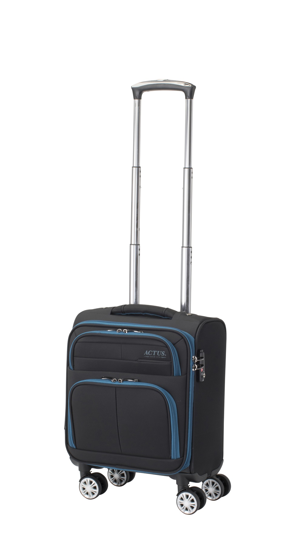 協和 スーツケース LCC・機内持ち込み SSサイズ アクタス モンタナ ACTUS MONTANA 撥水 TSAロック 小型 軽い ソフトケース ソフトキャリー 機内持込 : todays ...