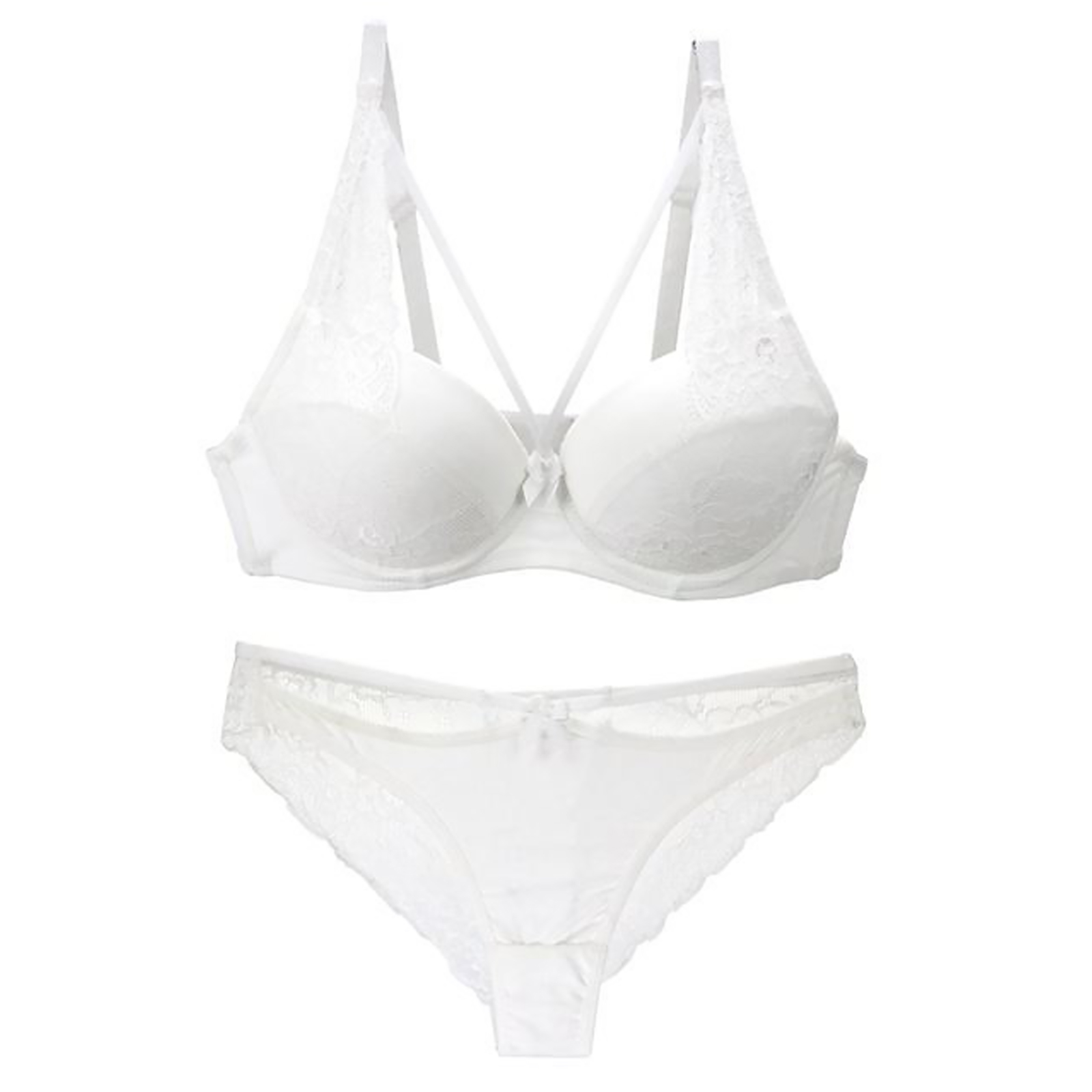 大きいサイズ レディース ブラジャー ショーツセット ストリング 2段ホック C85 C90 C95 D85 D90 D95 E85 E90 E95 LL 3L 新入荷 ネコポス可 :b102 ...