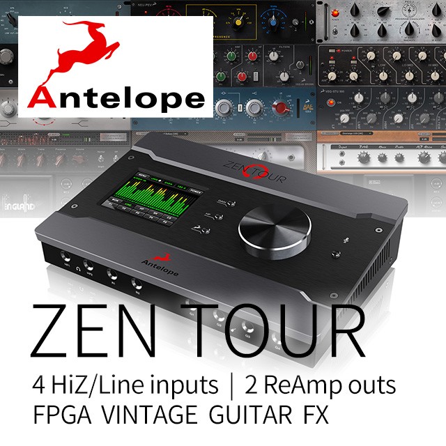 ポイント 6倍！ Antelope（アンテロープ） 10MX Rubidium Atomic Clock ルビジウム クロック ...