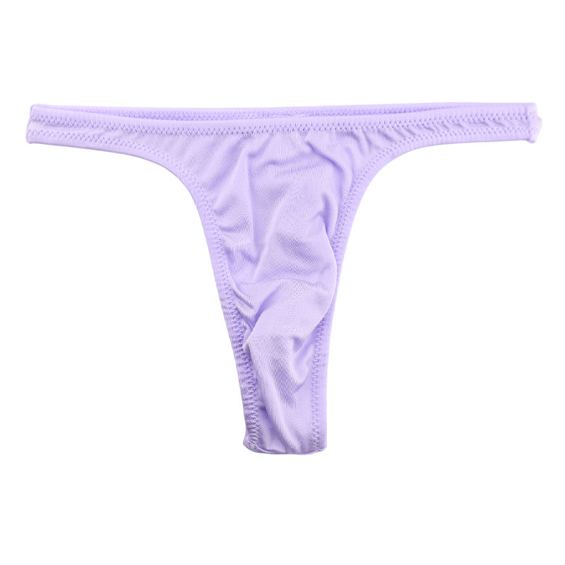 La-Pomme TSK生地 シンプル セクシー ハイレグデザイン Tバックショーツ 男女兼用ユニセックスショーツ ビキニ ランジェリー UNISEX（ラ・ポーム） : ラ・ポームウェブストア ...