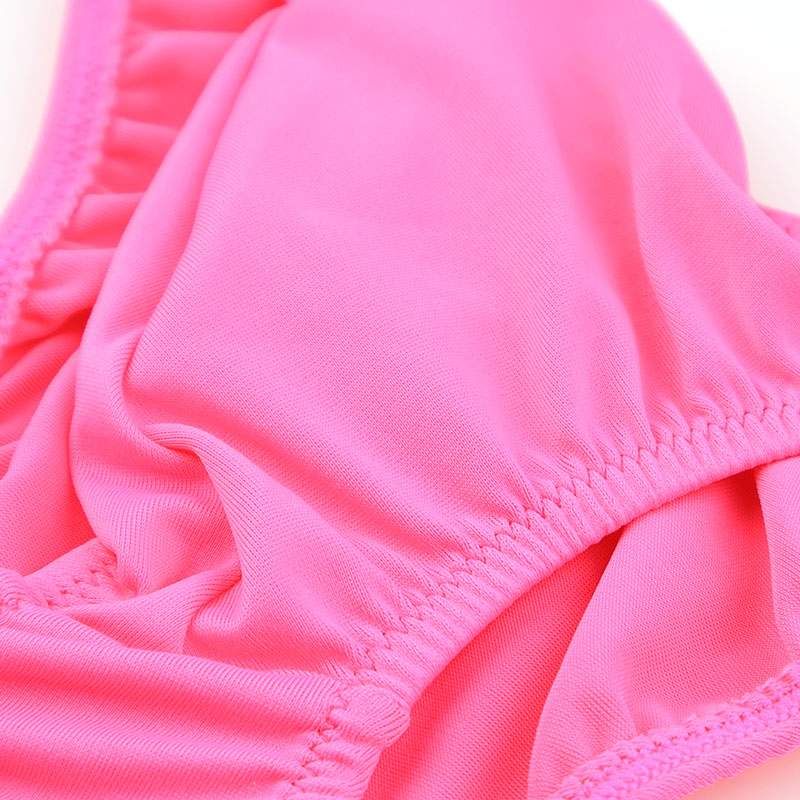 La-Pomme（ラポーム） E6000生地 メンズハーフバックビキニ 上向き3Dポーチ ローライズメンズアンダーウェア パンツ 下着 ランジェリー La-Pomme Homme（ラ・ポーム ...