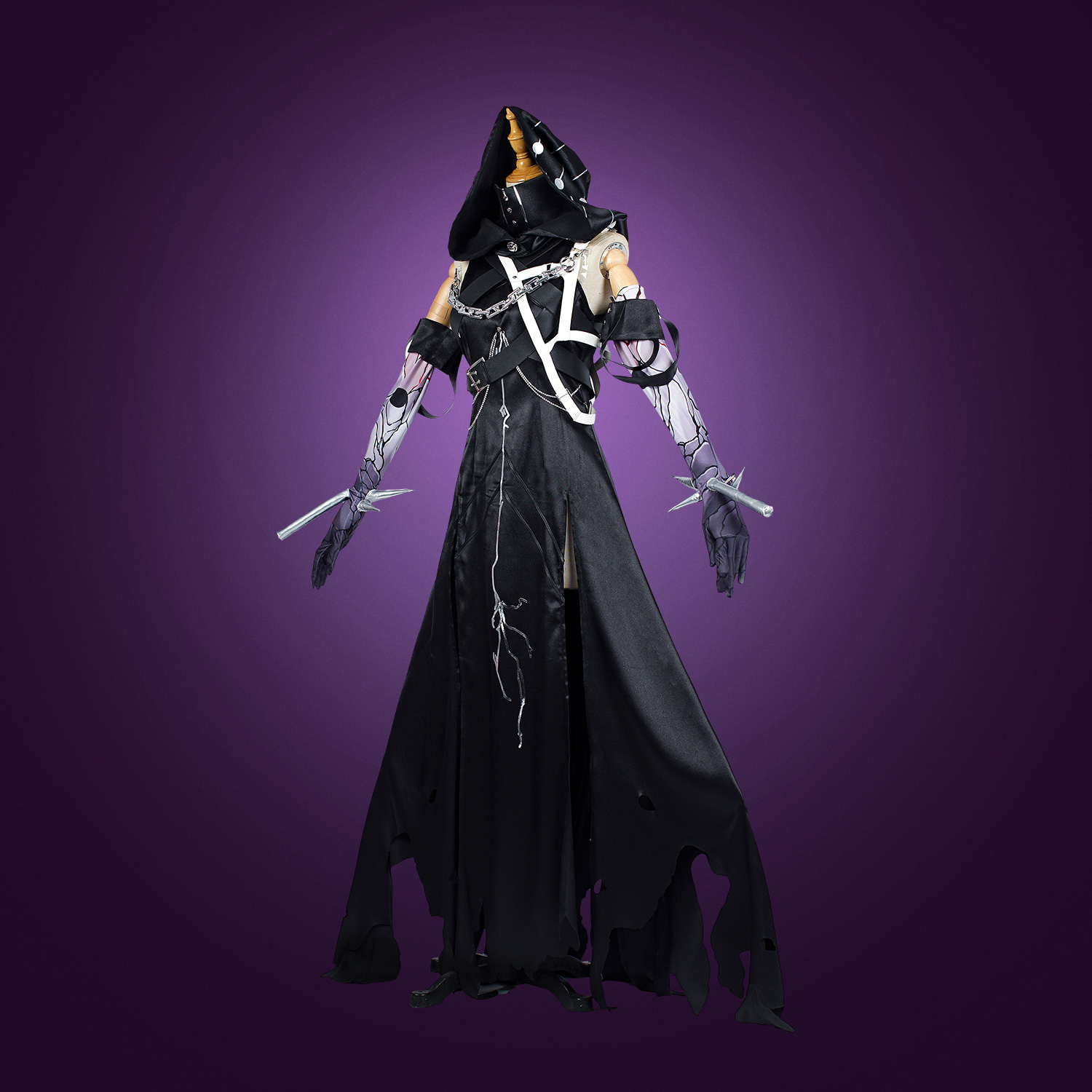 無期迷途 PathtoNowhere NOX コスチューム コスプレ衣装 : lardoo