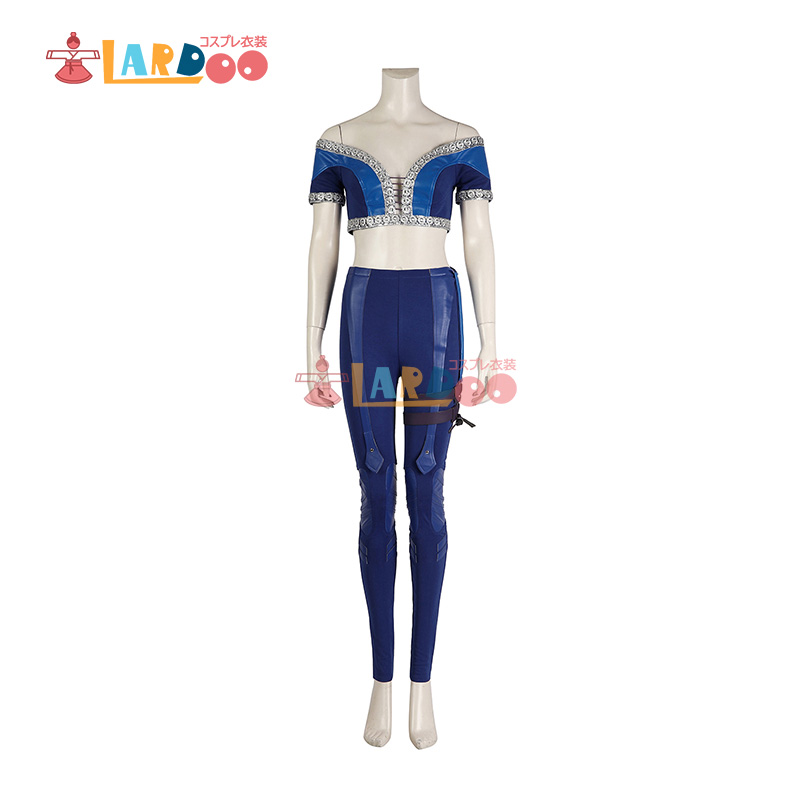 モータルコンバット Mortal Kombat シリーズ1 キタナ/Kitana コスチューム コスプレ衣装 オーダーメイド可能 :5261:lardooラドー - 通販 - Yahoo!ショッピング