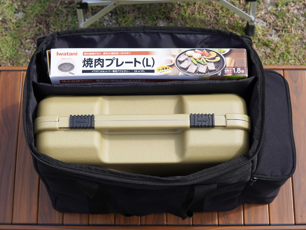 FUTURE FOX イワタニ カセットフー タフまる 専用 収納バッグ ケース :tough-maru:FUTURE FOX Yahoo!店 - 通販 - Yahoo!ショッピング