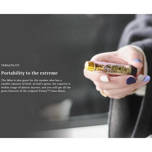 7pipe Twisty Glass Mini - セブンパイプ ツイスティーガラスブラント ミニ【正規品】ガラスパイプ : tp-7m ...