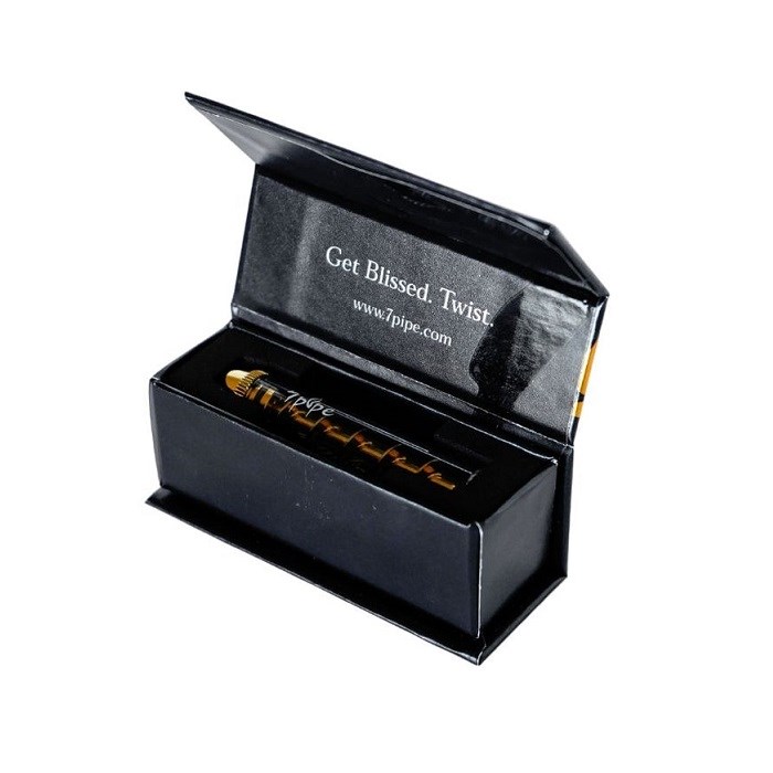 7pipe Twisty Glass Mini - セブンパイプ ツイスティーガラスブラント ミニ【正規品】ガラスパイプ : tp-7m ...