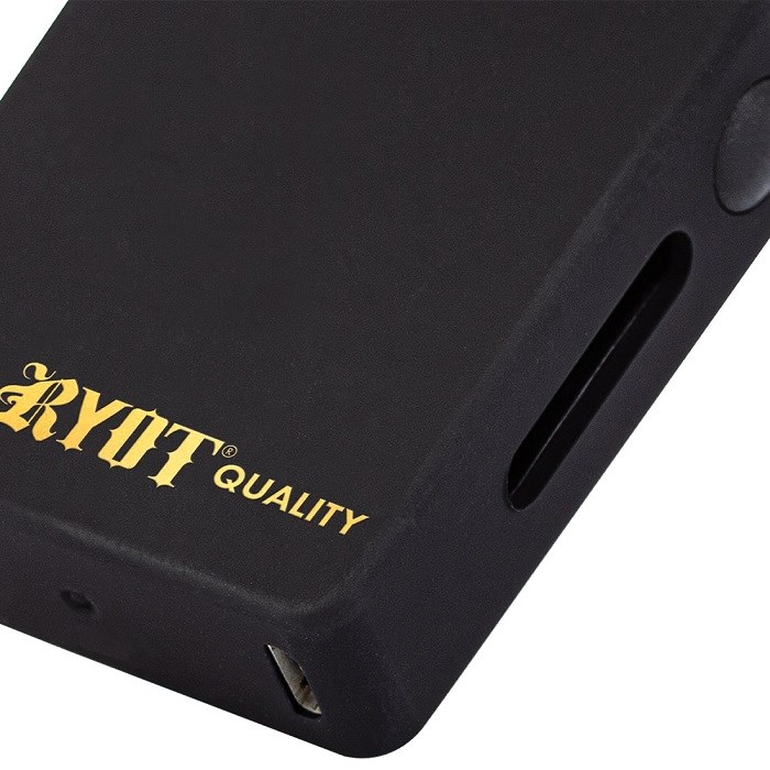 RYOT VERB 510 Vaporizer [BLACK GOLD]【510スレッド対応】ヴァーブ ヴェポライザー[ブラック ゴールド ...
