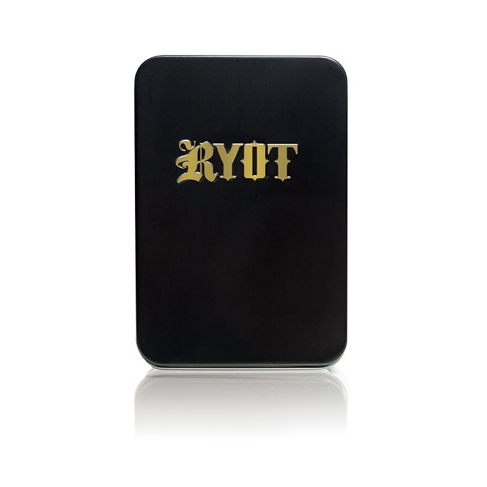 RYOT VERB 510 Vaporizer [BLACK GOLD]【510スレッド対応】ヴァーブ ヴェポライザー[ブラック ゴールド ...
