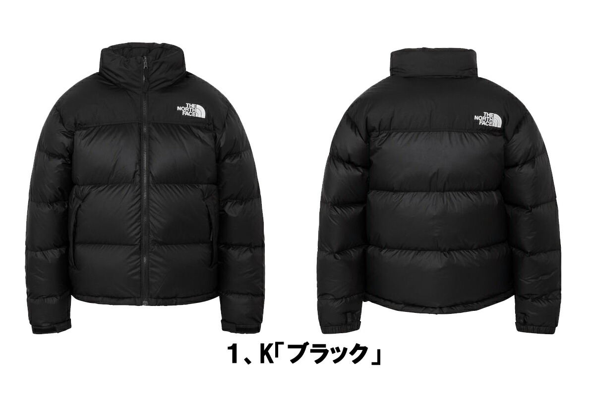 25fw ザ・ノース・フェイス ヌプシジャケット メンズ  ND92555  カラー FA THE NORTH FACE 正規品 THE NORTH FACE（ザ ノースフェイス） ヌプシジャケットTHE NORTH FACE