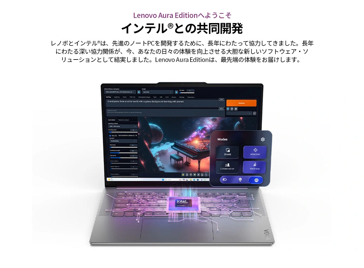 Lenovo ntc 【公式・直販】Copilot+PCノートパソコン Yoga Slim Lenovo ntc 【公式・直販】Copilot+PCノートパソコン Yoga Slim