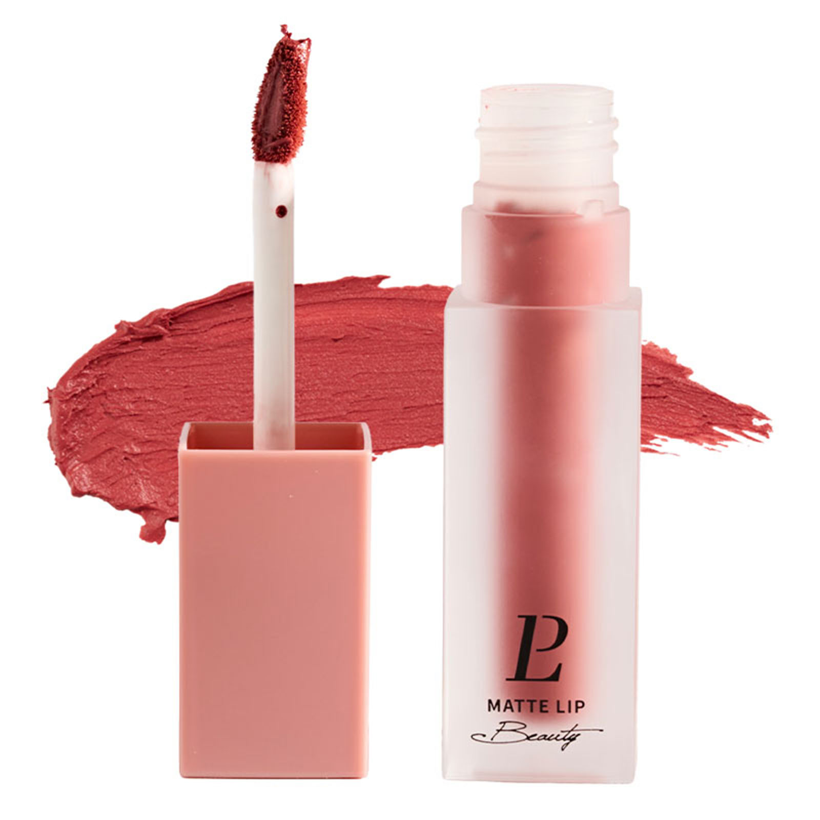 【公式】LEPOREM マットリップ”泥質感” リップ 泥リップ 落ちない 口紅 : LEPOREM - 通販 - Yahoo!ショッピング