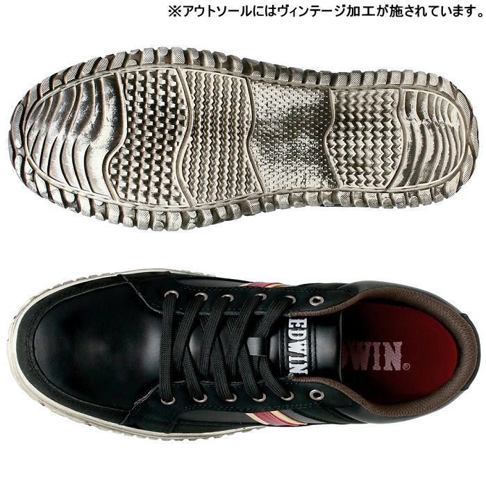 EDWIN エドウィン メンズ スニーカー カジュアル ウォーキング シューズ EDM-644 軽量 幅広 4E 防水 防滑 : Lib ヤフーショップ - 通販 - Yahoo!ショッピング