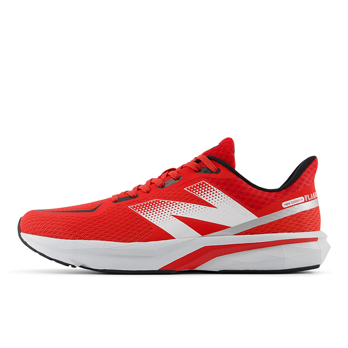 New Balance ニューバランス DynaSoft Flash v7 RD7 レッド スニーカー 靴 シューズ ランニング : Lib ...