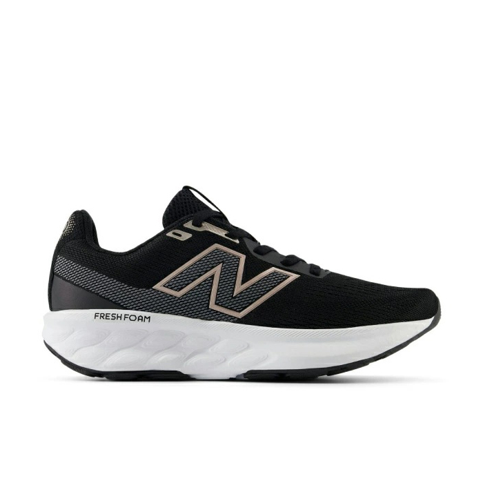 New Balance ニューバランス スニーカー NB W520 D LK9 ブラック ホワイト シューズ 靴 カジュアル : Lib ...