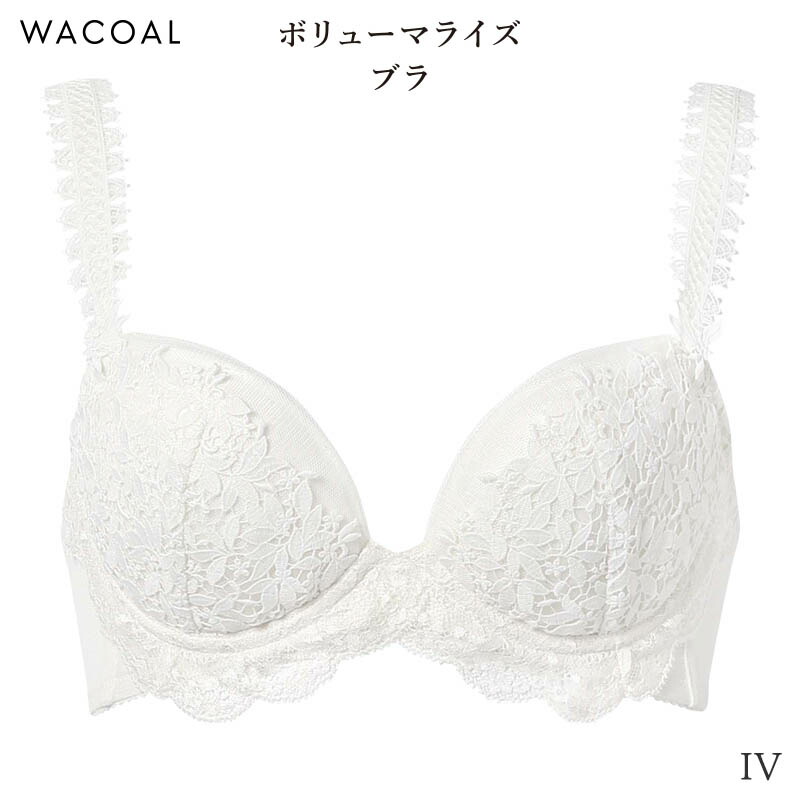 WACOAL（ワコール） プレミアム 18シリーズ ブラジャー 3/4カップ
