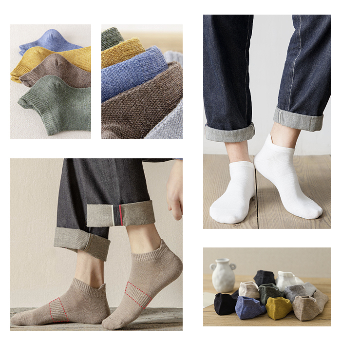 靴下 スニーカーソックス メンズ レディース くるぶし ショート 10足セット 抗菌防臭 吸汗速乾 無地 : LCSstore - 通販 - Yahoo!ショッピング