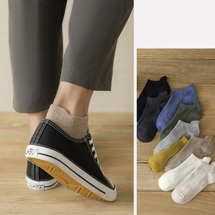 靴下 スニーカーソックス メンズ レディース くるぶし ショート 10足セット 抗菌防臭 吸汗速乾 無地 : LCSstore - 通販 - Yahoo!ショッピング