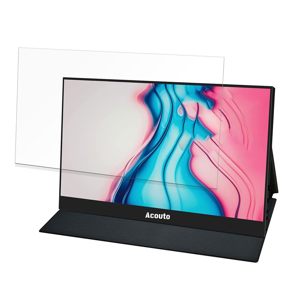 Acouto XC17 Pro 17.3インチ 16:9 対応 ブルーライトカット フィルム 液晶保護フィルム 反射低減 :fe-bf-ag ...
