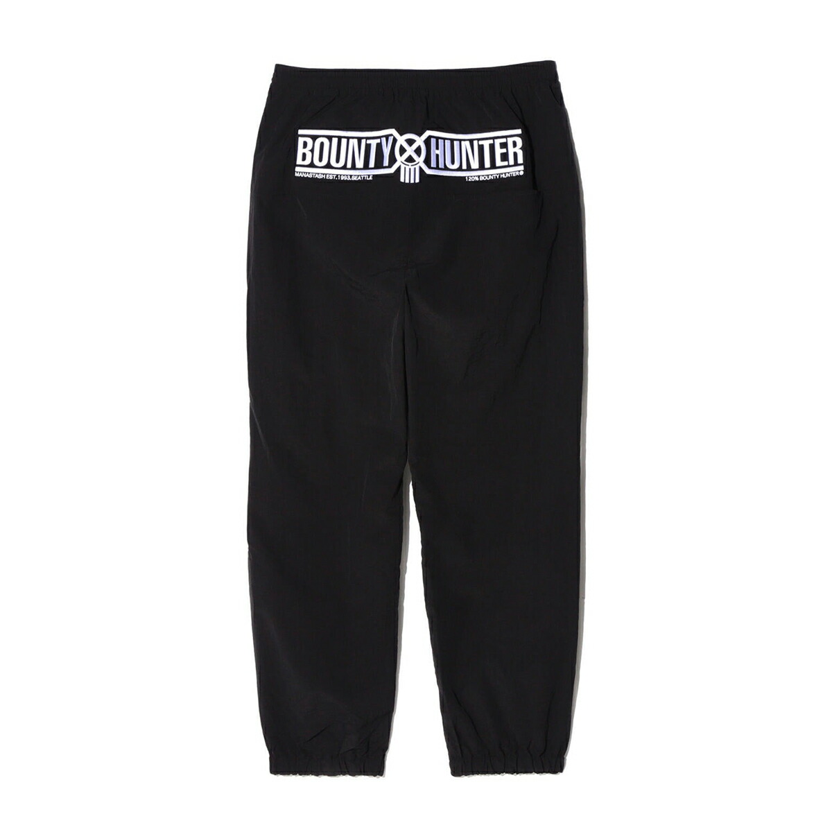MANASTASH（マナスタッシュ） MANASTASH BOUNTY HUNTER TRACK PANTS