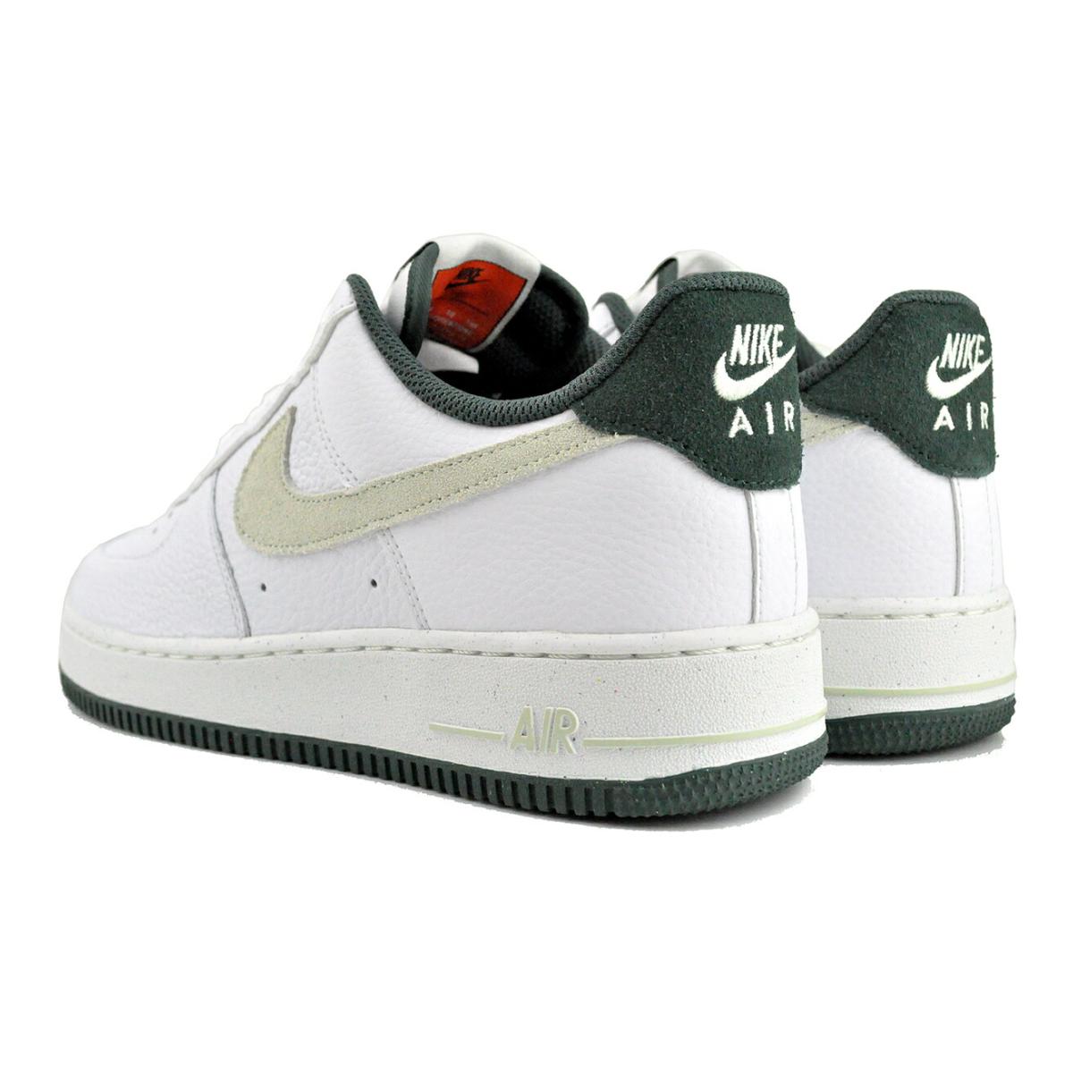 NIKE（ナイキ） NIKE AIR FORCE 1 07 LV8 COB wht/sea glass-vintage