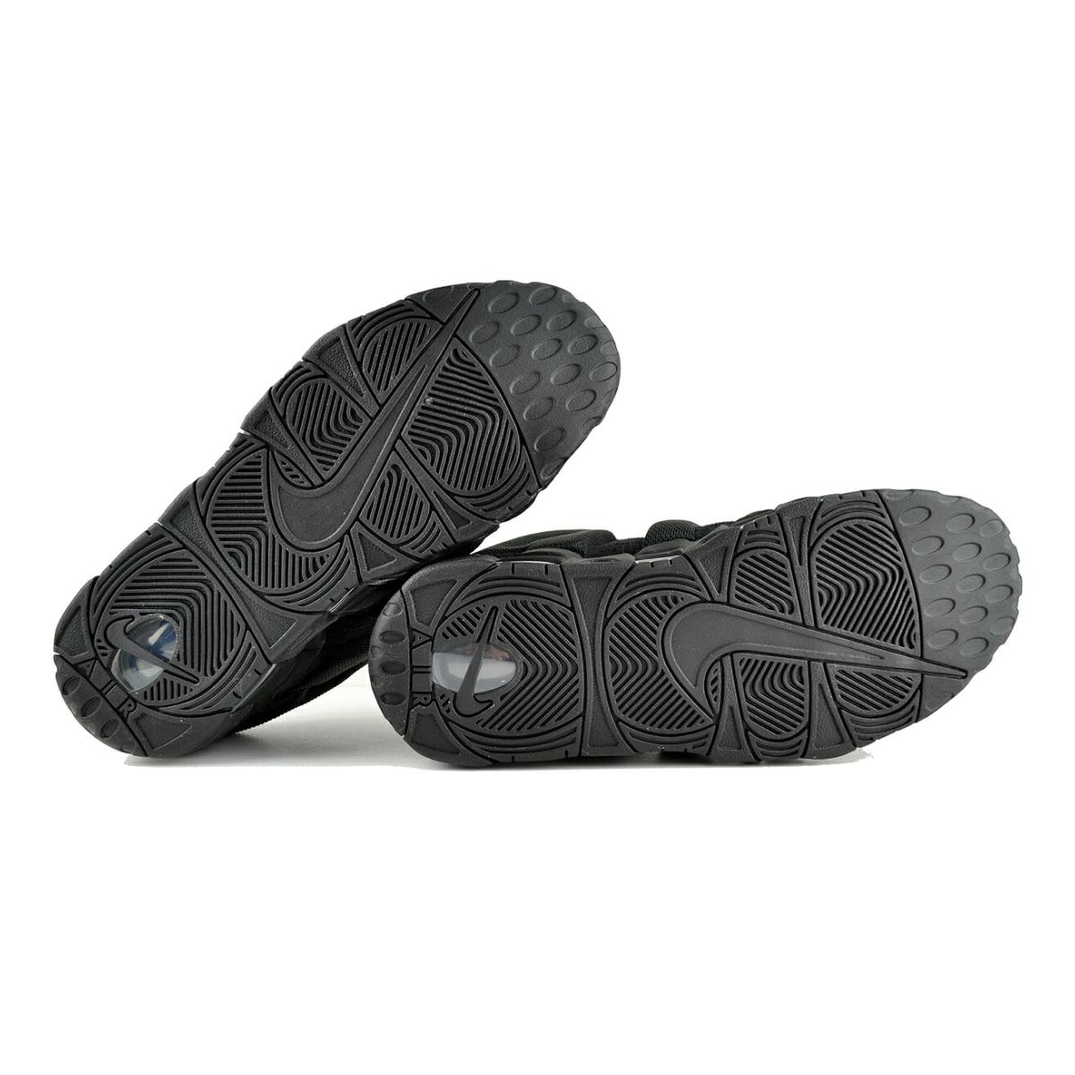 エア モア アップテンポ NIKE AIR MORE UPTEMPO LOW blk/blk im6649