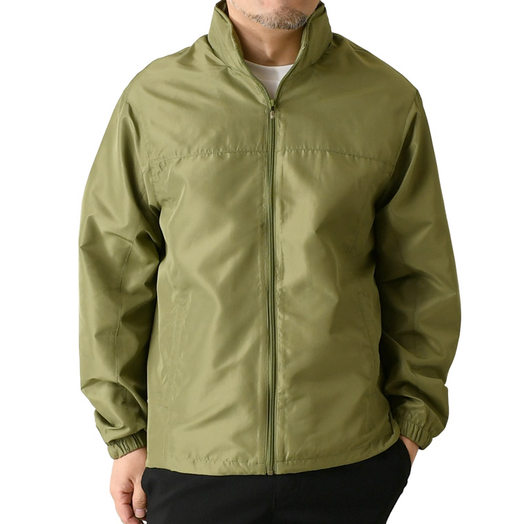 FIRST DOWN FIRSTDOWN ファーストダウン ウインドブレーカー メンズ スタンド ナイロンジャケット アウトドア ブランド 撥水 透湿 防花粉 UV対策【2B0344】 送料 ...