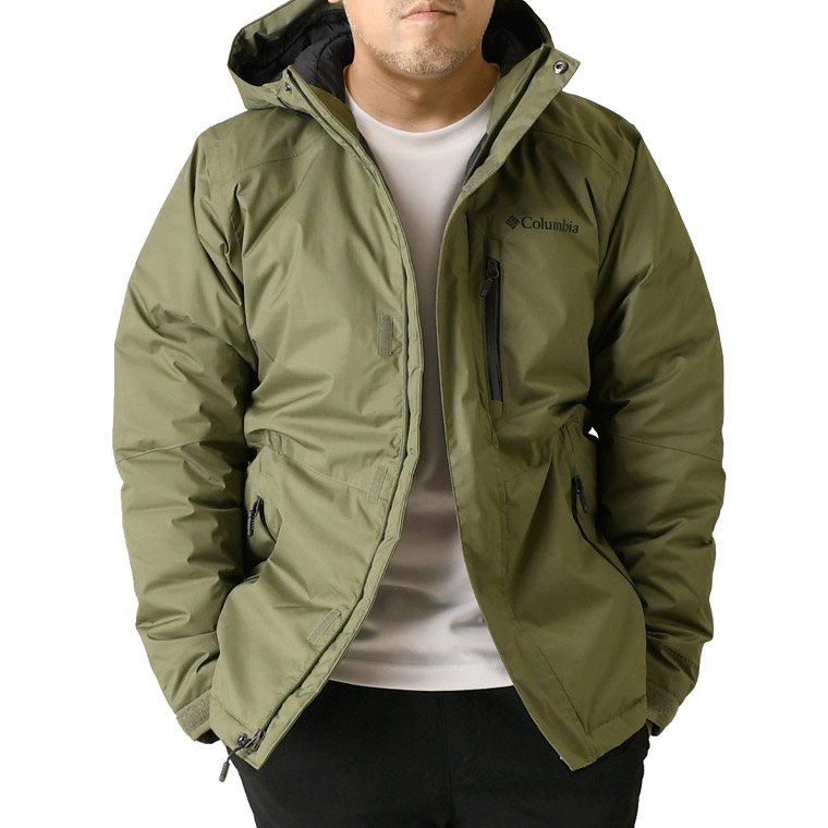 Columbia（コロンビア） オークハーバー2インシュレーテッドジャケット