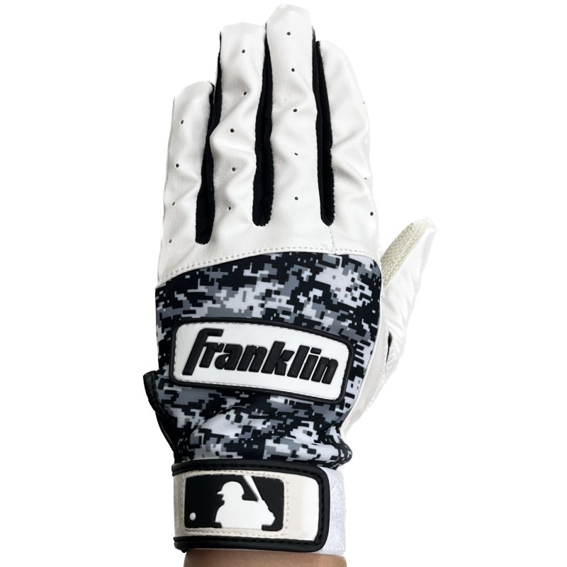 フランクリン 野球 バッティンググローブ 手袋 DIGITEK 両手用 バッテ バッティング手袋 グローブ グラブ 210 :210:ライナースポーツ - 通販 - Yahoo!ショッピング